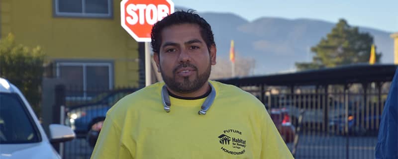 Habitat for Humanity Las Vegas | Meet Daury