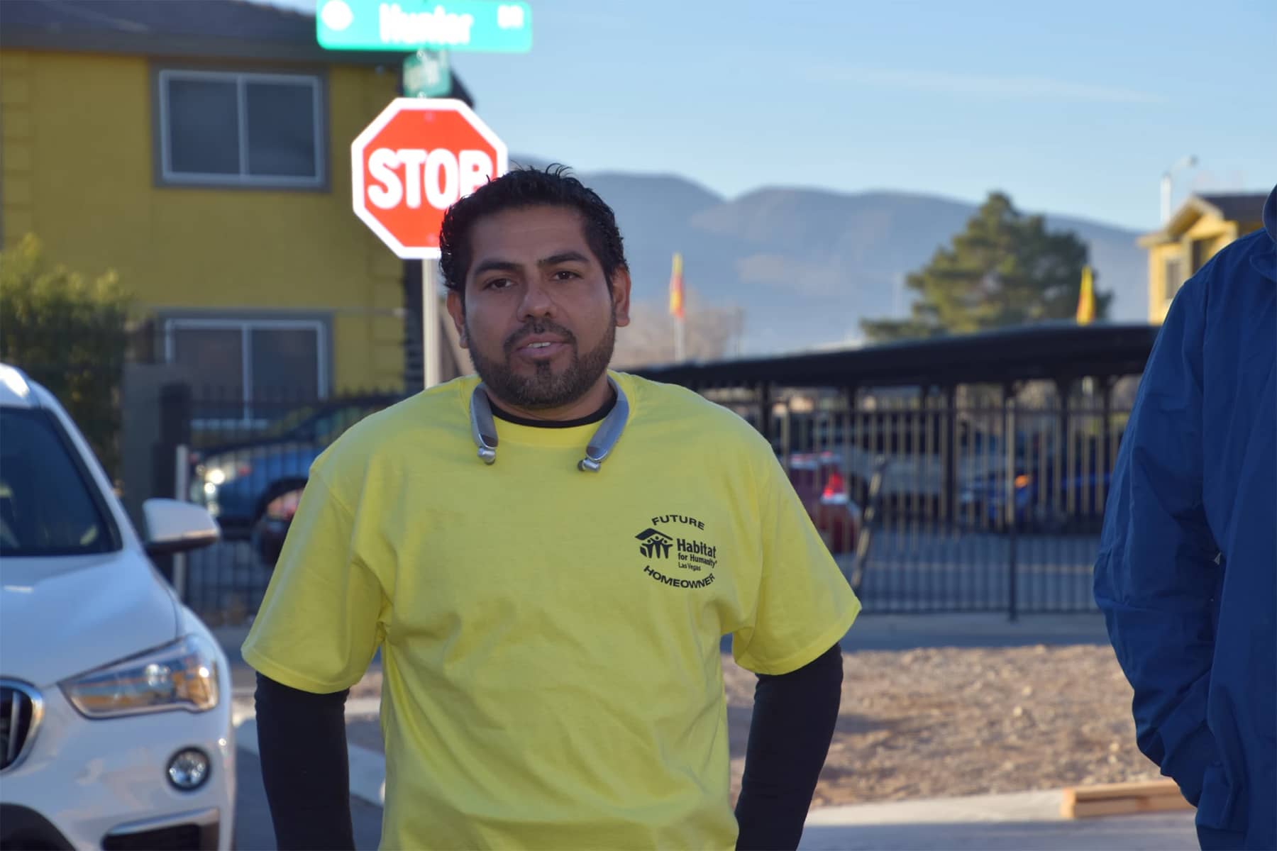 Habitat for Humanity Las Vegas | Meet Daury