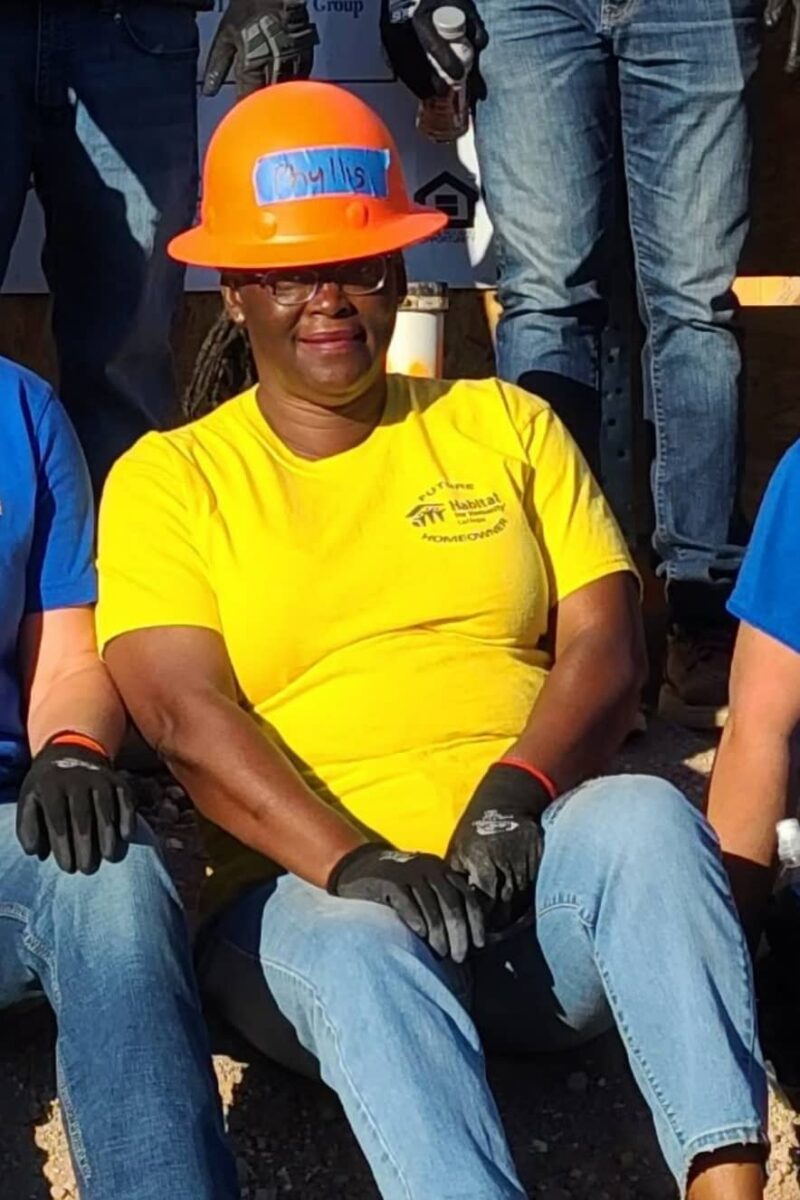 Habitat for Humanity Las Vegas | Meet Phyllis