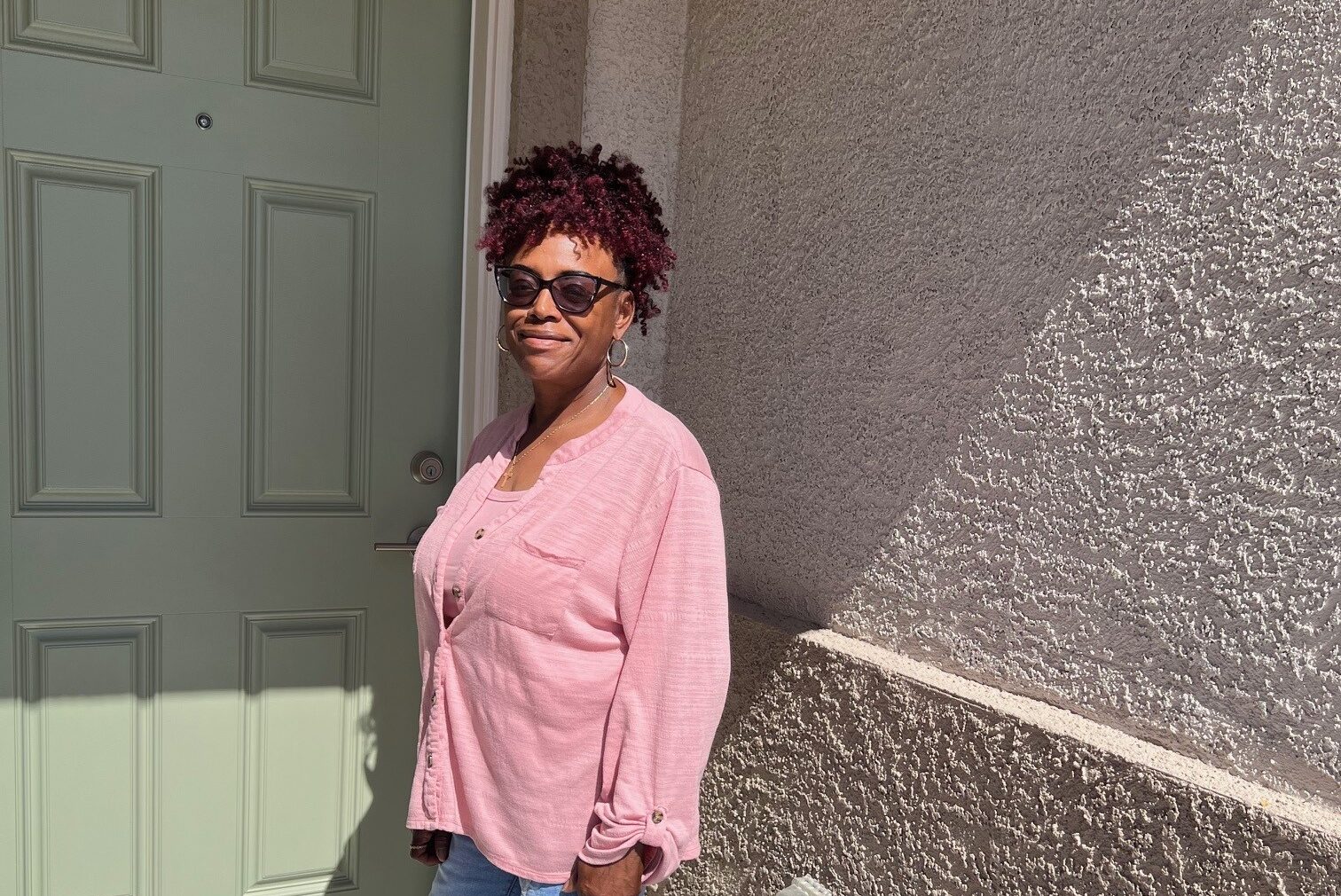 Tracy - Habitat for Humanity Las Vegas