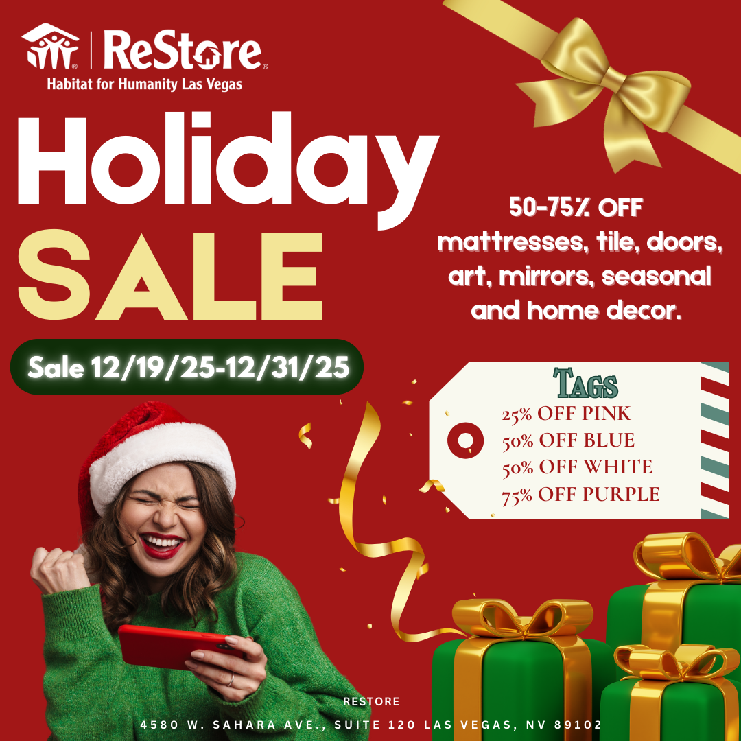 Habitat For Humanity Restore Las Vegas